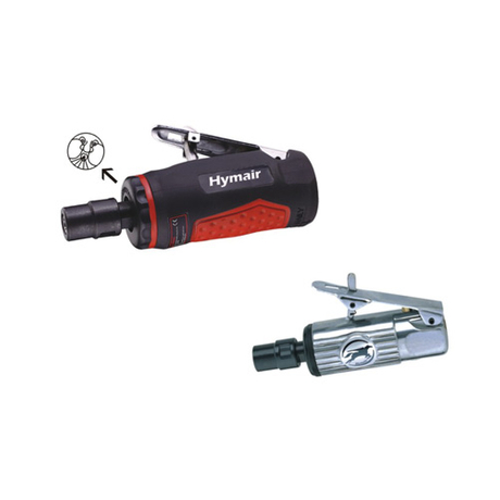 1/4'' (6mm) Mini Air Die Grinder (AT-344B) - Buy Air Die Grinder ...