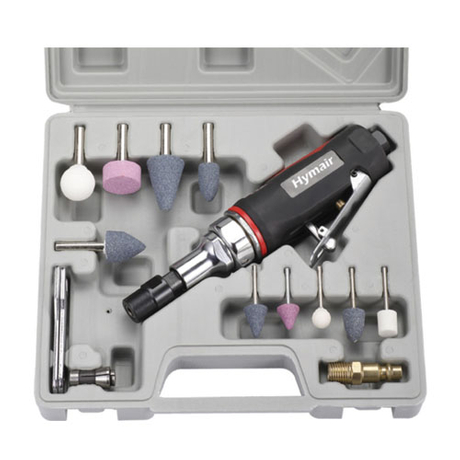 1/4" (6MM) Mini Extended Air Die Grinder Kit (AT-7032LAK) - Buy Air Die ...